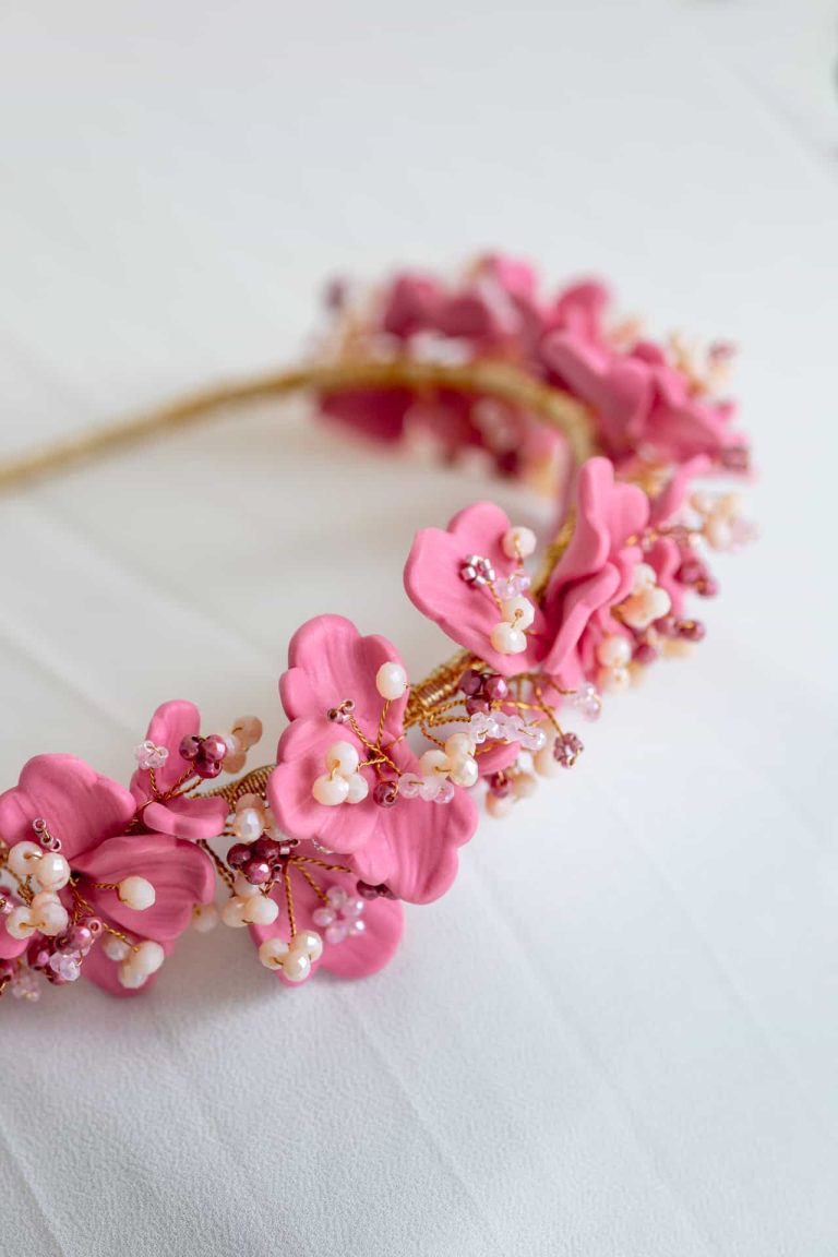 Hella rose - Inventino Collections