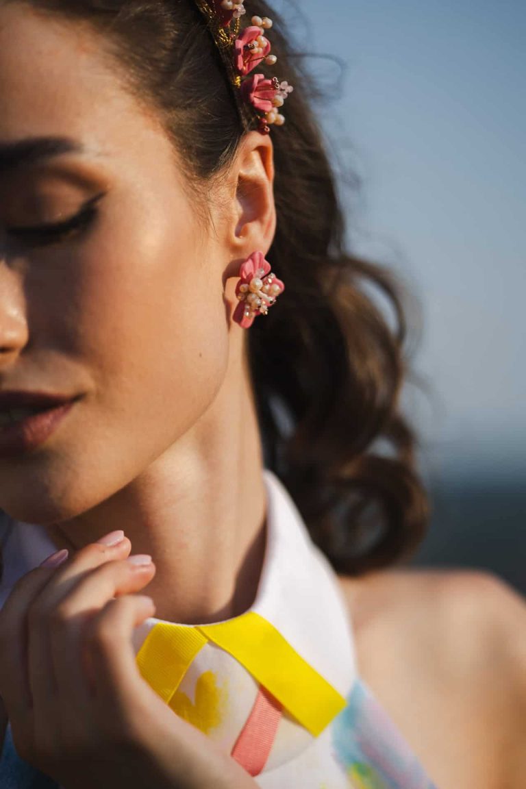 Hella rose - Inventino Collections